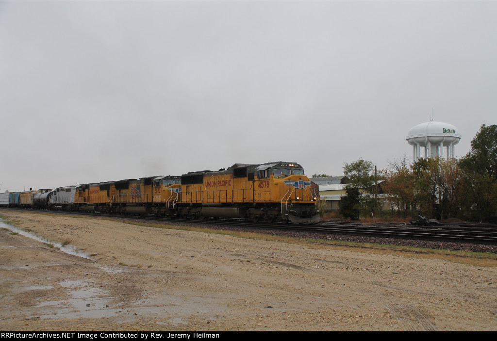 UP 4578 & others (3)